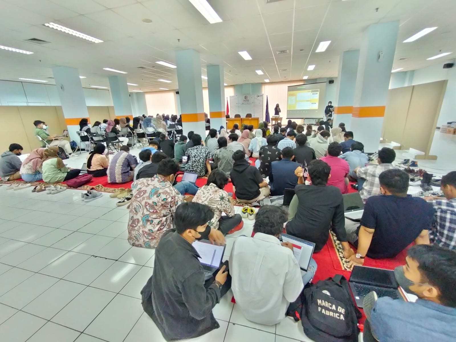 Workshop Curriculum Vitae MSDMA Politeknik STIA LAN Jakarta – Politeknik STIA LAN Jakarta