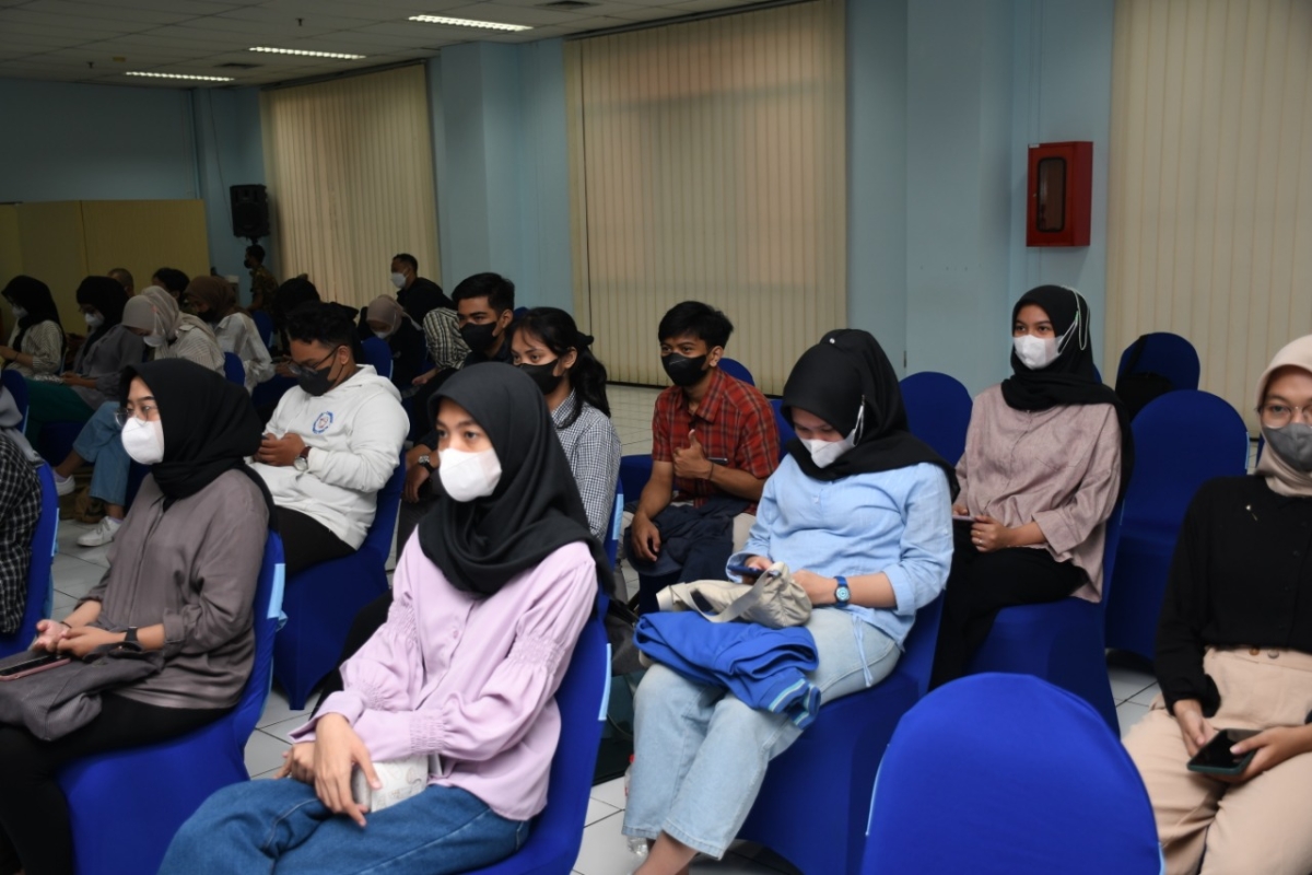 Book Battle Politeknik STIA LAN Jakarta, Bandung dan Makassar ...