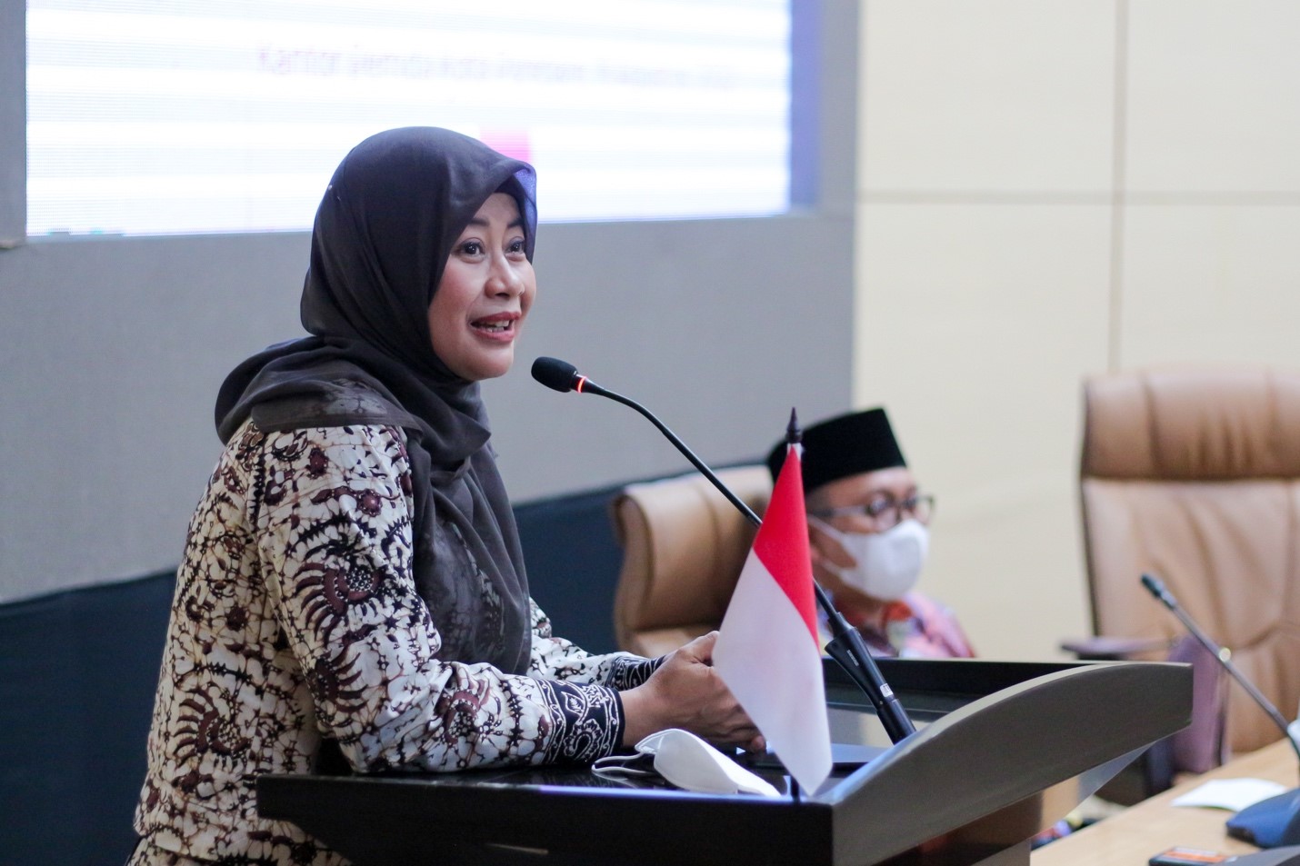 Prof. Dr. Nurliah Nurdin: Penguatan Nilai-Nilai Pancasila melalui Media ...