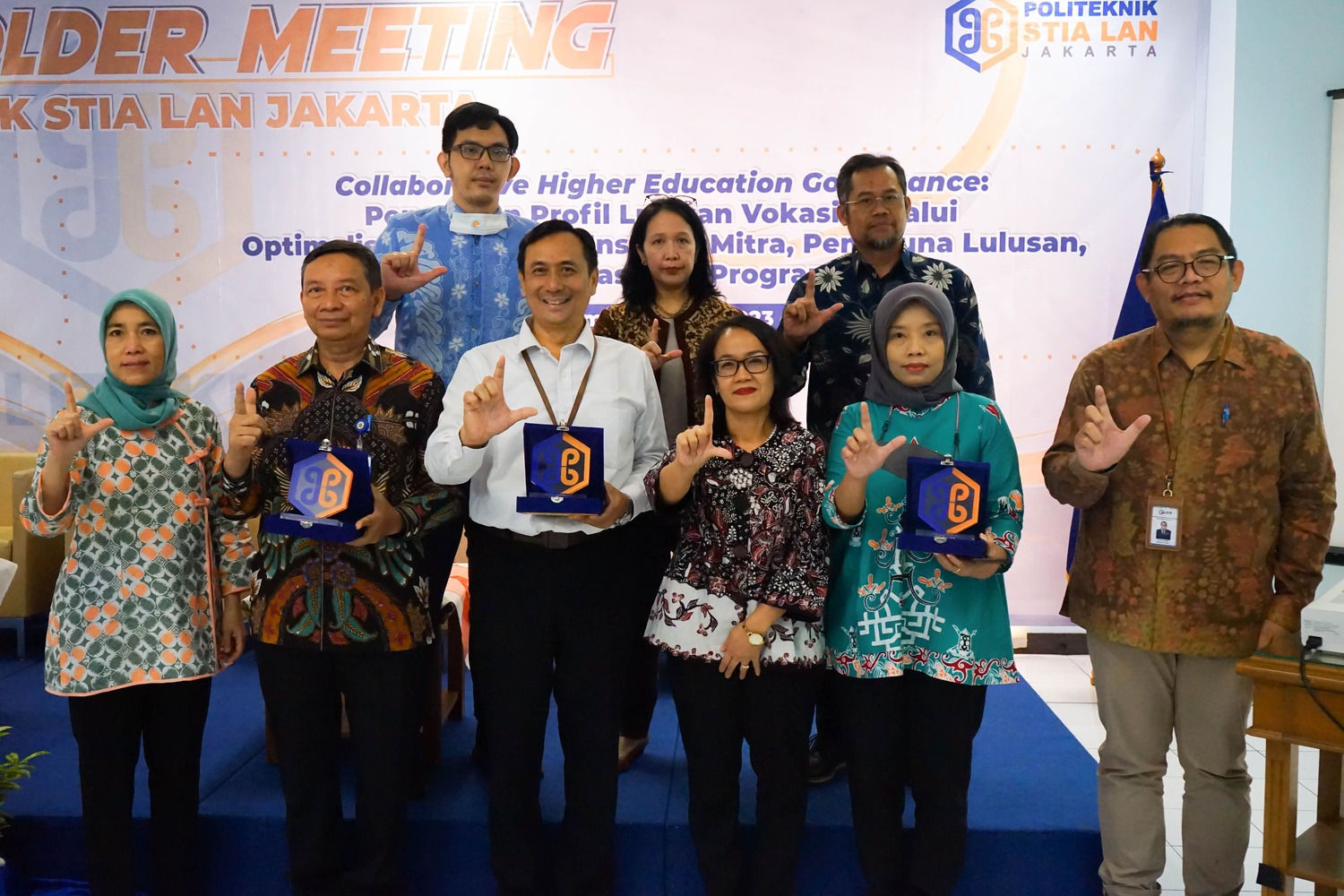 Perlunya “Positioning” Politeknik STIA LAN Jakarta sebagai PTKL Vokasi ...